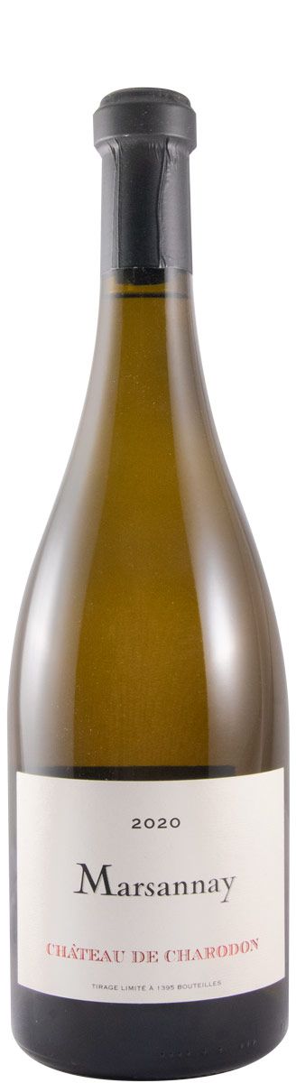 2020 Château de Charodon Marsannay Gevrey-Chambertin branco