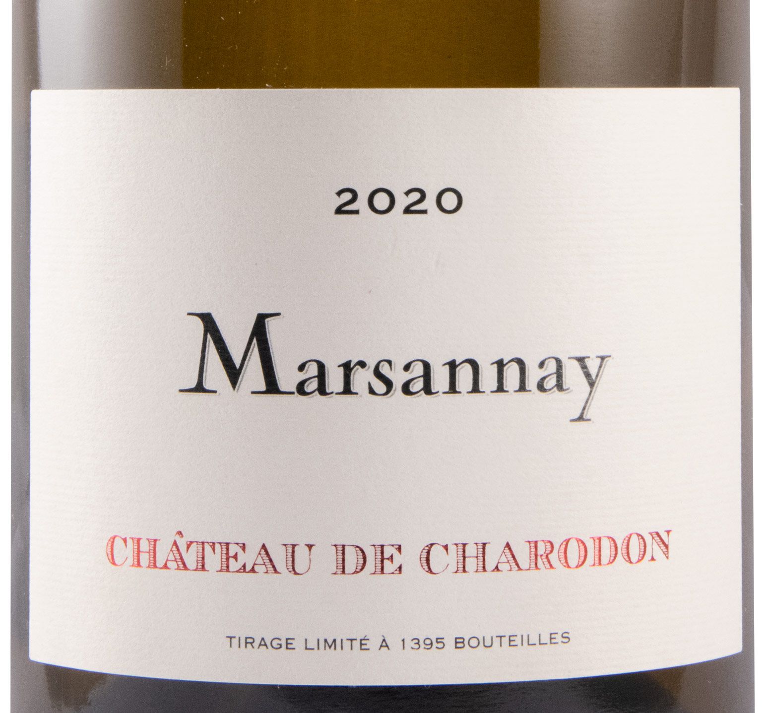 2020 Château de Charodon Marsannay Gevrey-Chambertin white
