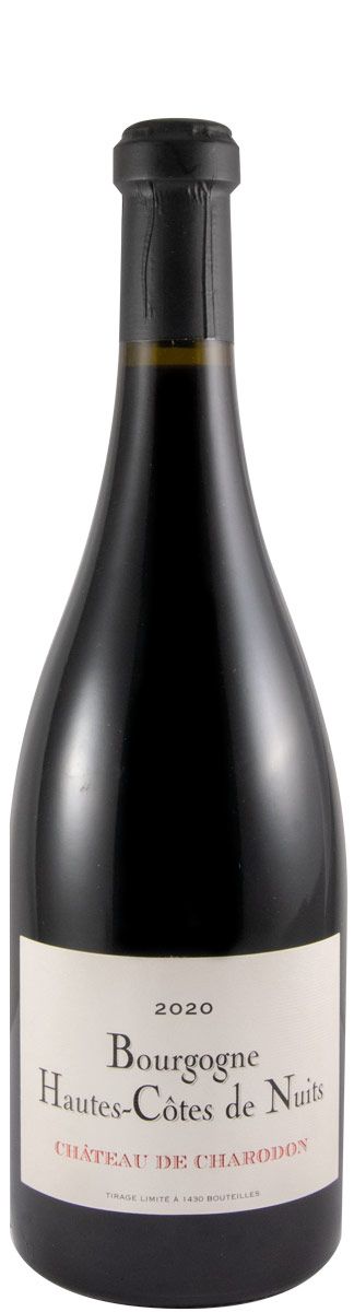 2020 Château de Charodon Hautes-Côte de Nuits red