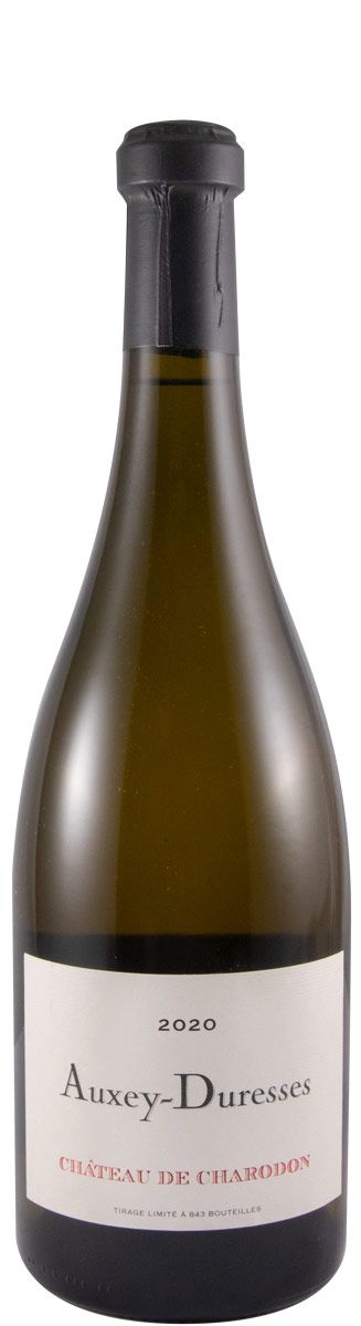 2020 Château de Charodon Auxey-Duresses branco