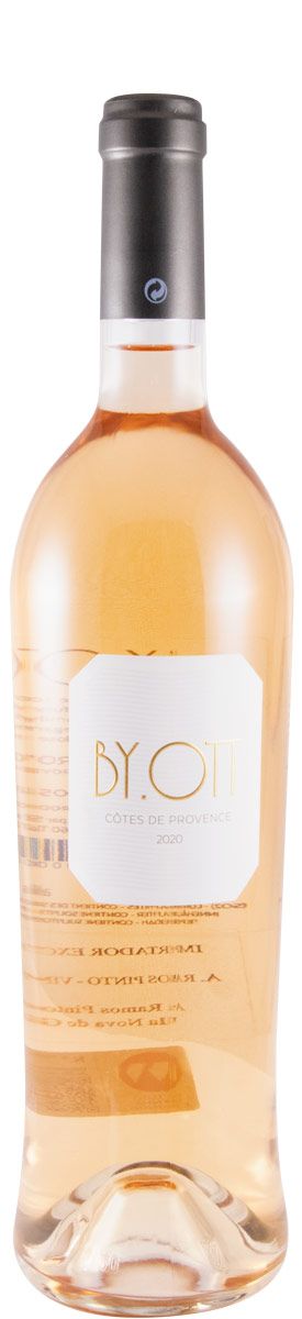 2020 By.Ott Côtes de Provence rosé