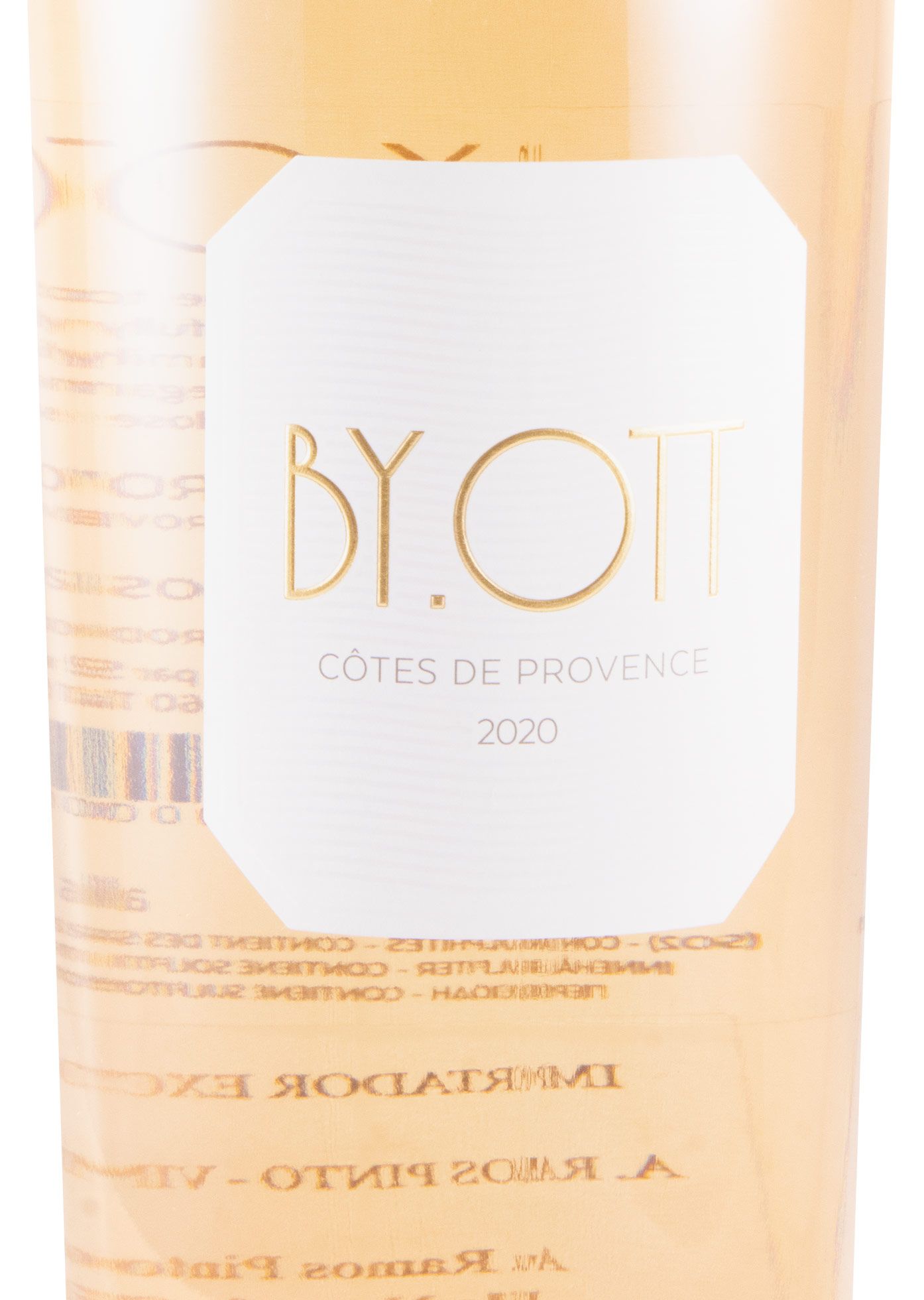 2020 By.Ott Côtes de Provence rosé