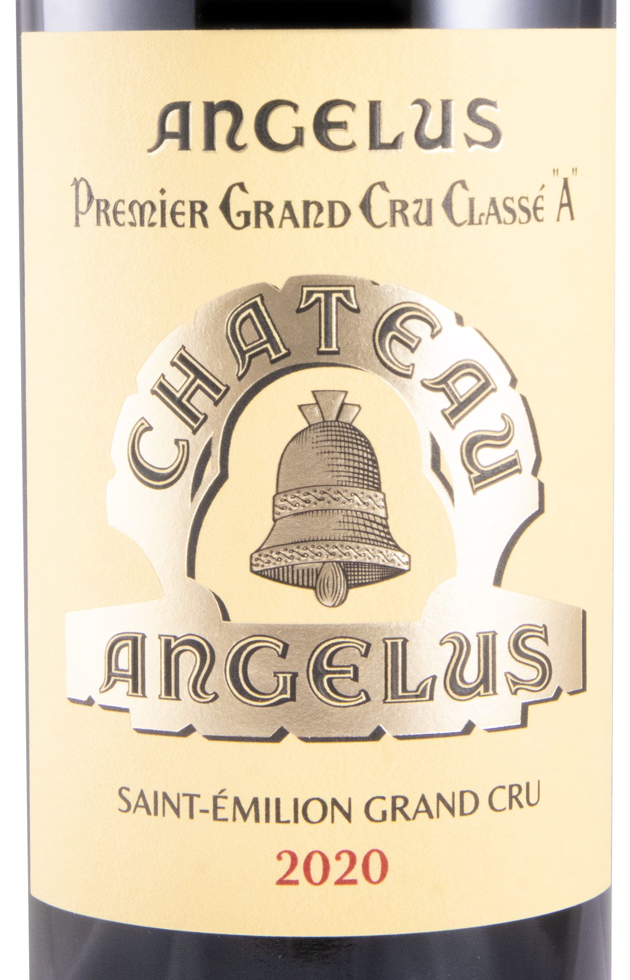 2020 Château Angelus Saint-Émilion tinto