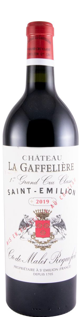 2019 Château La Gaffelière Saint-Émilion tinto