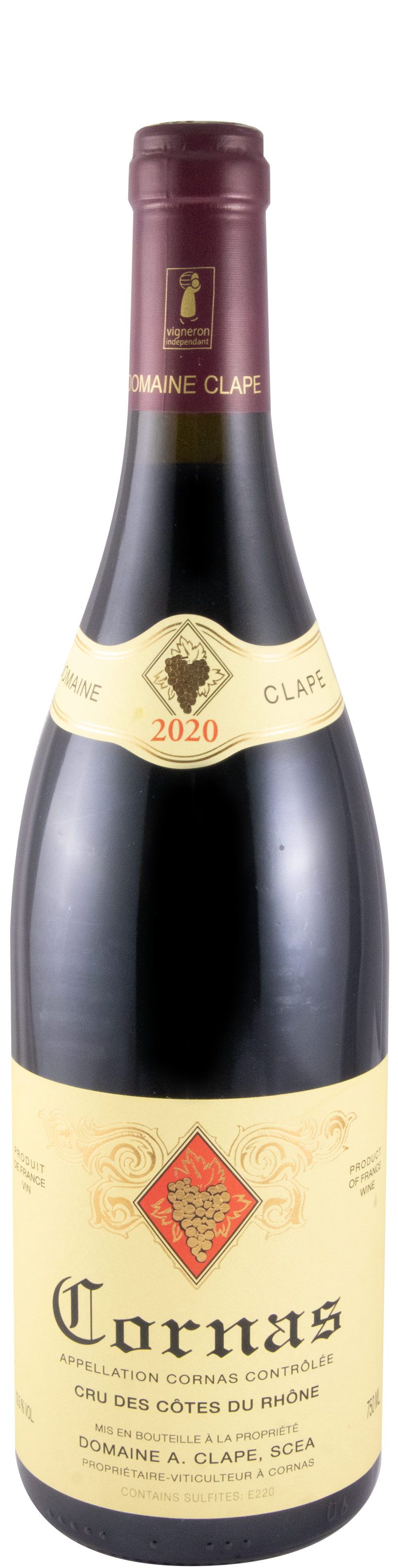 2020 Domaine Auguste Clape Cornas tinto