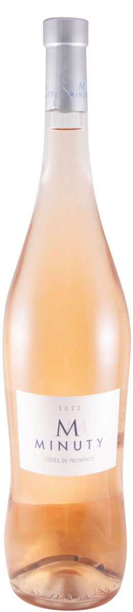 2022 Château Minuty M de Minuty Côtes de Provence rosé 1,5L