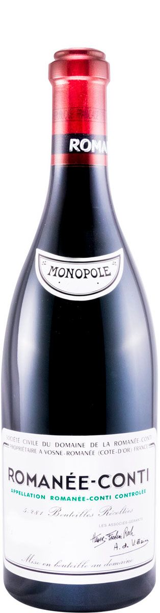 2020 Domaine de la Romanée-Conti Grand Cru tinto