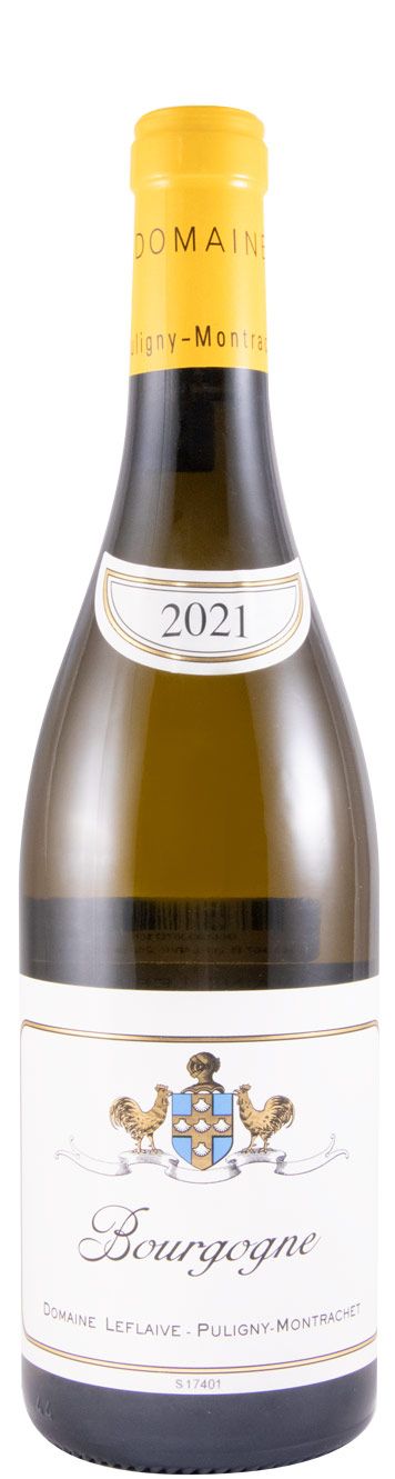 2021 Domaine Leflaive Bourgogne branco