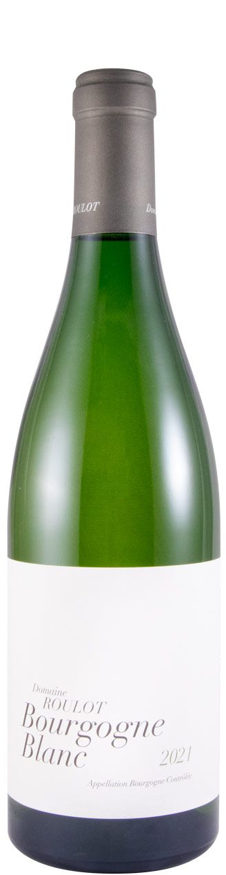 2021 Domaine Roulot Bourgogne branco