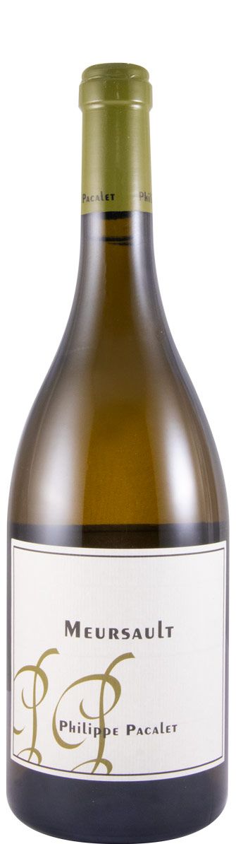 2021 Philippe Pacalet Meursault branco
