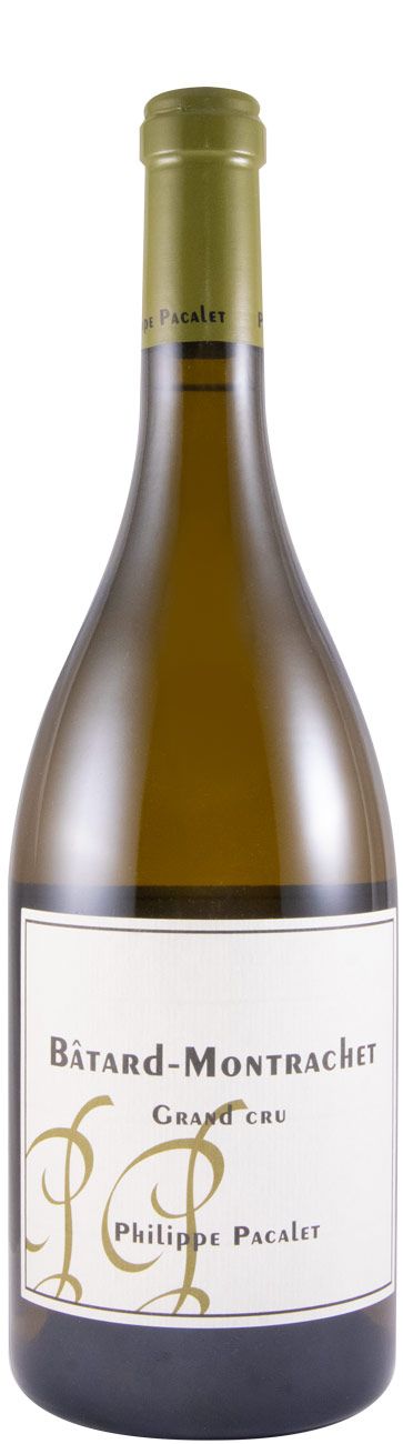 2021 Philippe Pacalet Bâtard-Montrachet branco