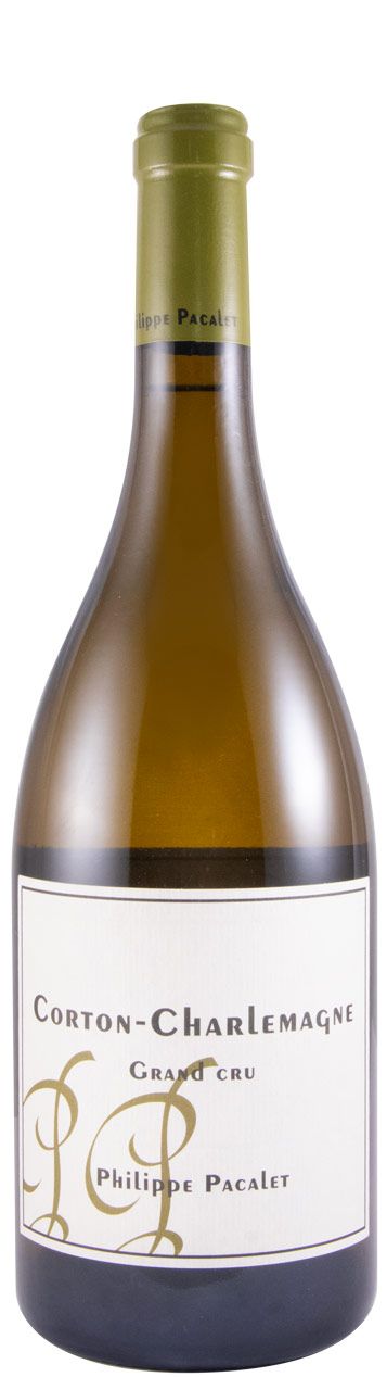2021 Philippe Pacalet Corton-Charlemagne branco