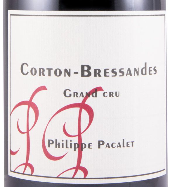 2021 Philippe Pacalet Corton-Bressandes tinto