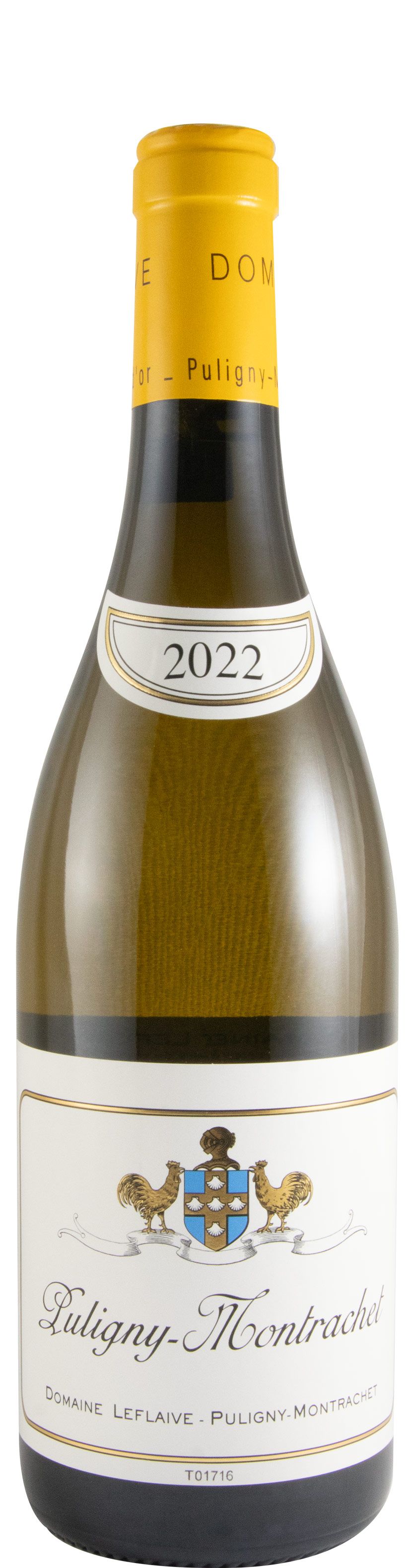 2022 Domaine Leflaive Puligny-Montrachet branco