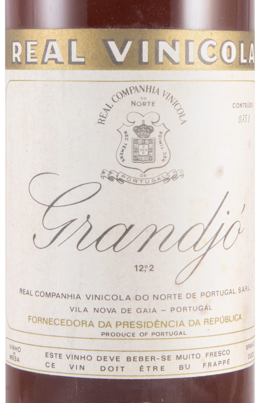 Grandjó branco