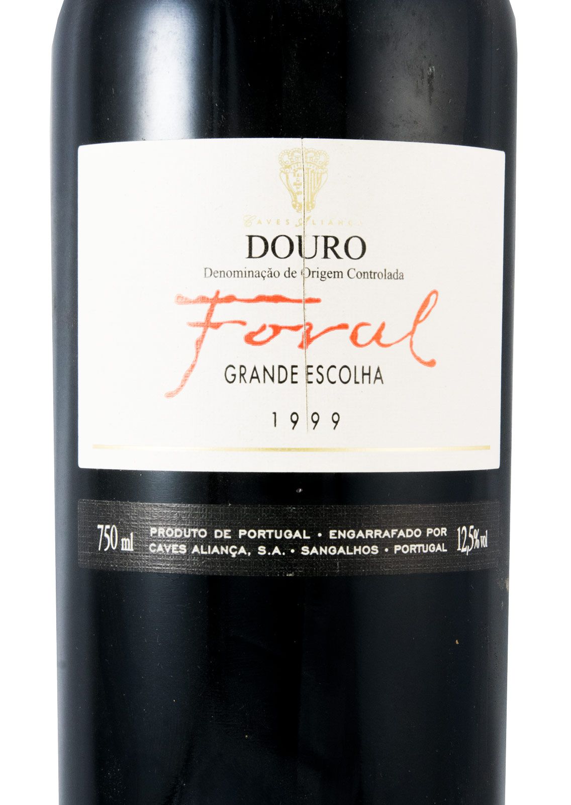 1999 Aliança Foral Grande Escolha tinto