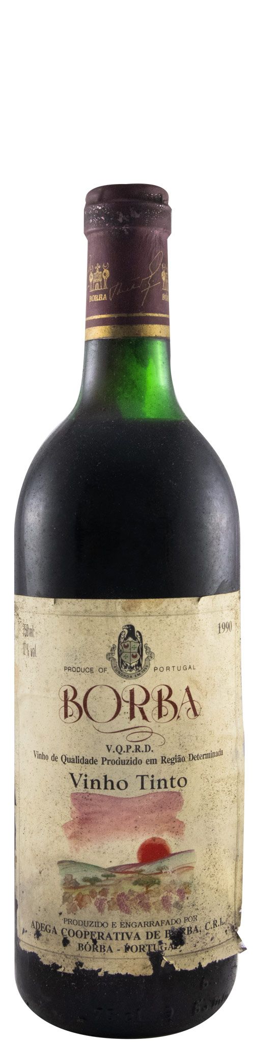 1990 Borba tinto
