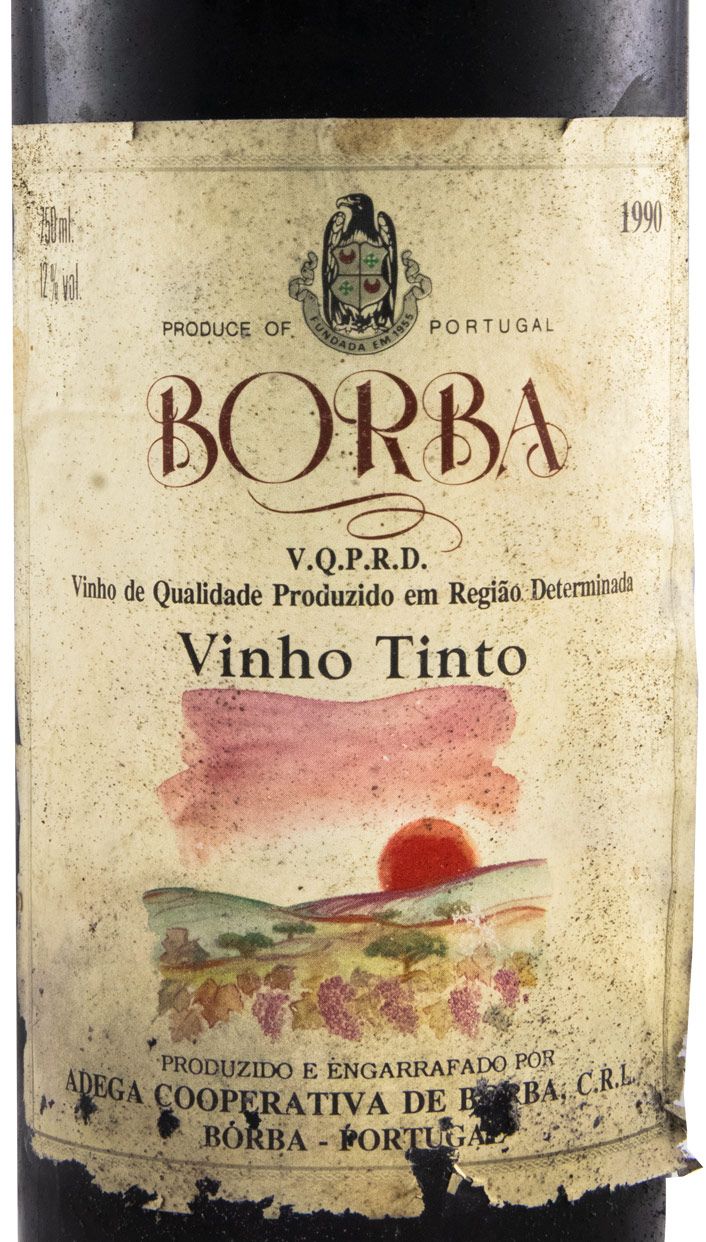 1990 Borba tinto