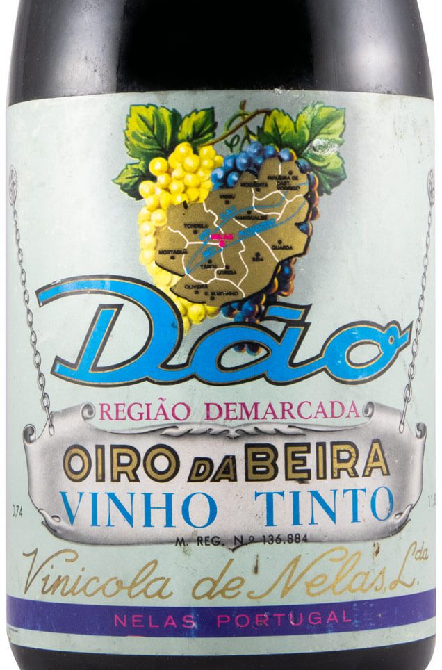 1968 Oiro da Beira tinto