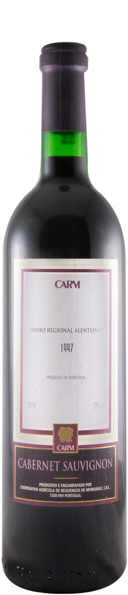 1997 CARM Cabernet Sauvignon red