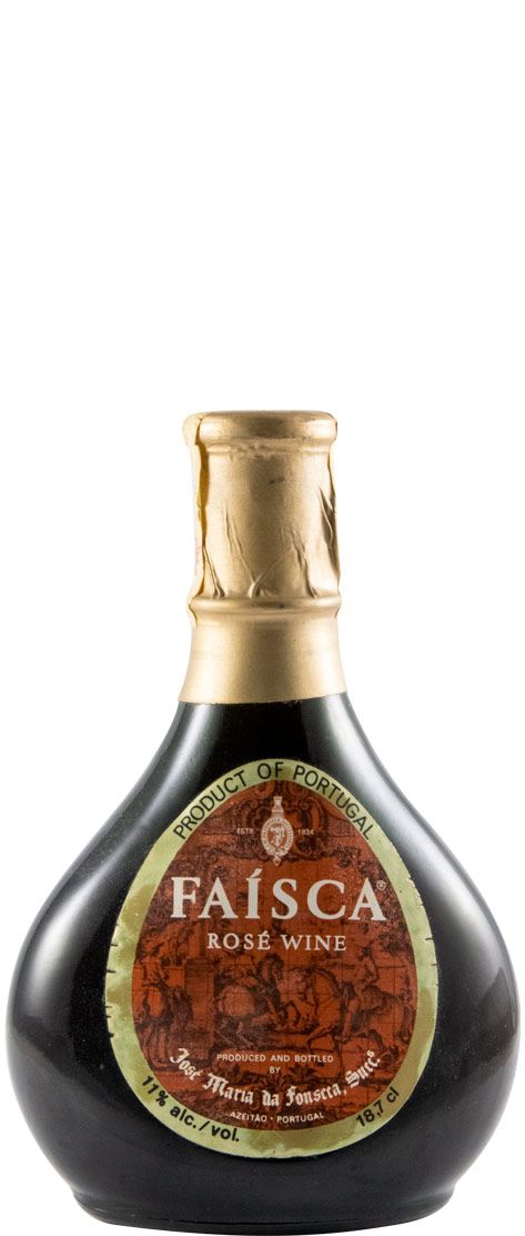 José Maria da Fonseca Faísca rosé 18.7cl