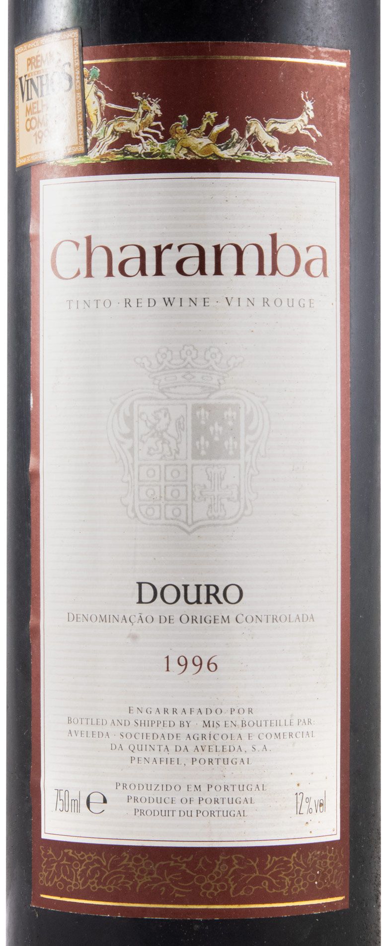 1996 Charamba tinto