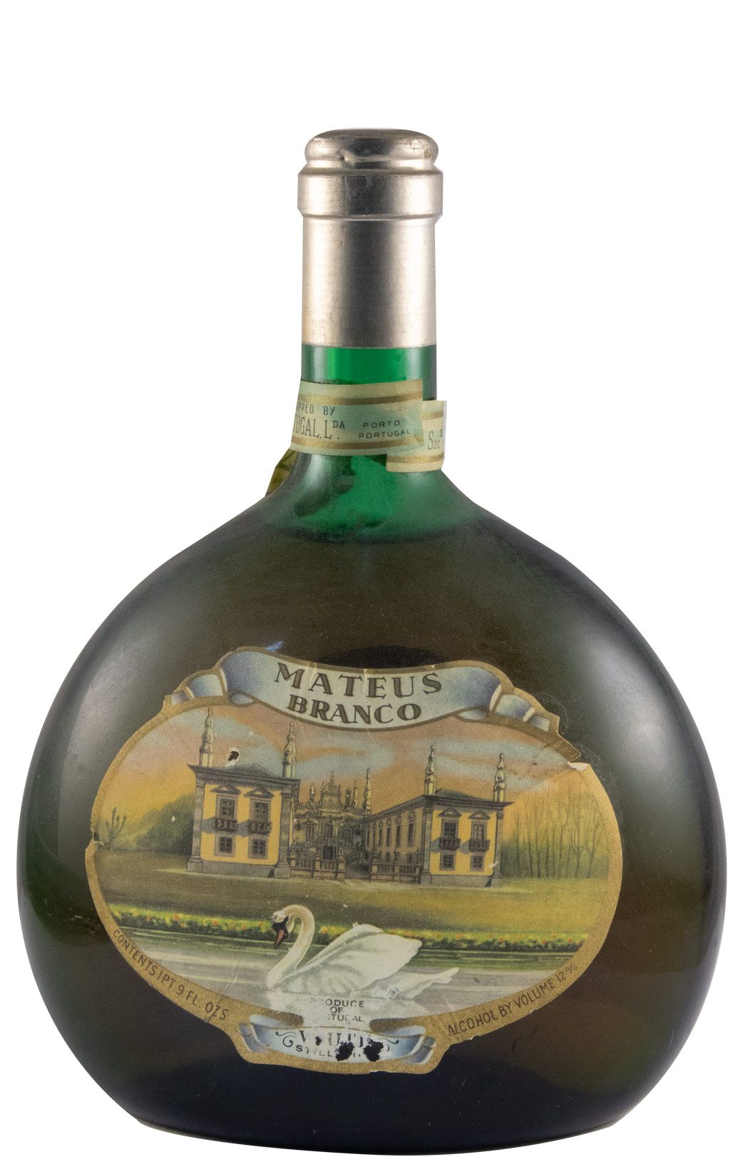 Mateus white (old bottle)