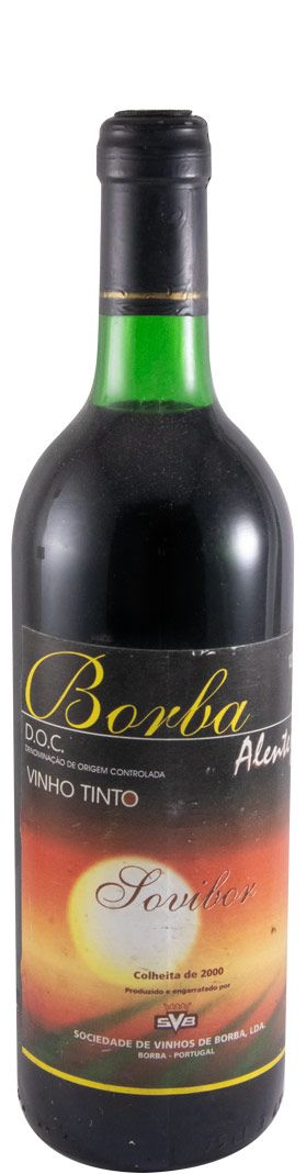 2000 Borba Sovibor tinto