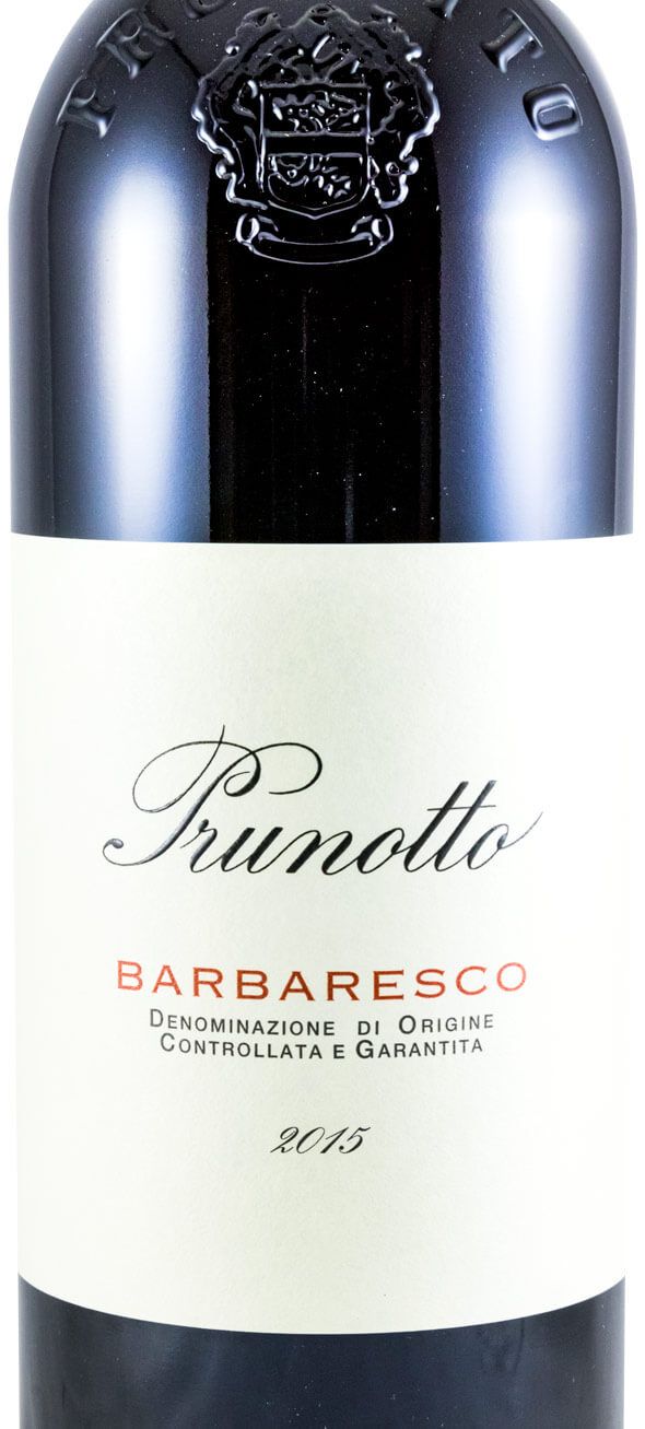 2015 Prunotto Barbaresco tinto
