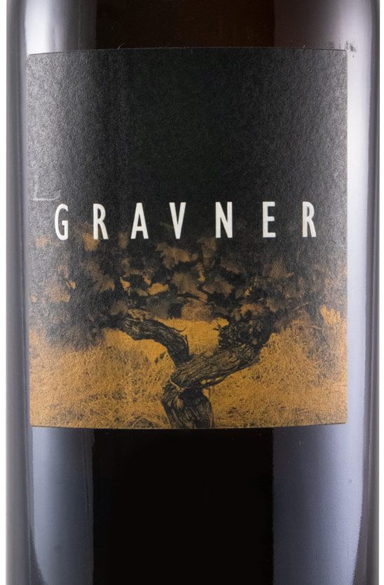 2008 Gravner Ribolla Orange Wine branco