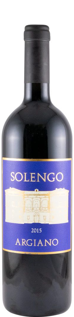 2015 Argiano Solengo Montalcino tinto