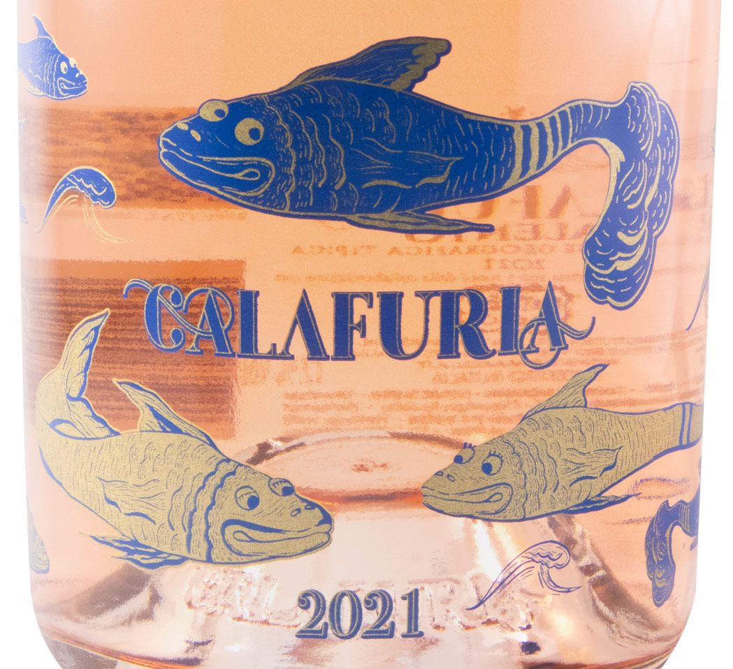 2021 Tormaresca Calafuria Salento rosé 1,5L