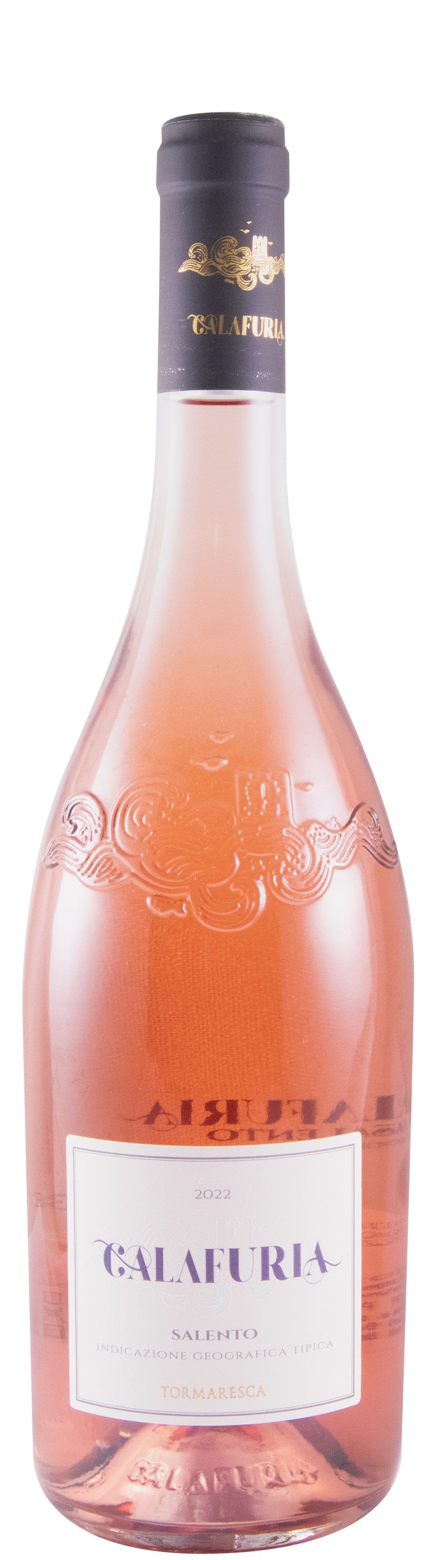 2022 Tormaresca Calafuria Salento rosé