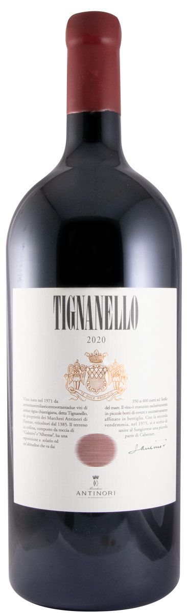 2020 Tignanello tinto 3L