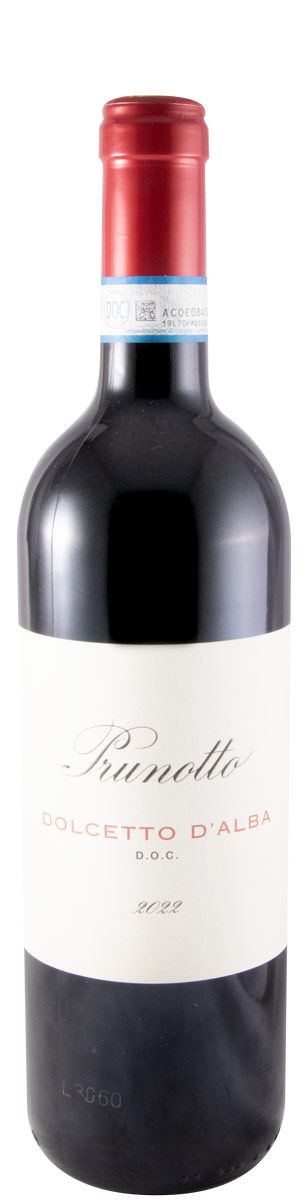 2022 Prunotto Dolcetto d'Alba tinto