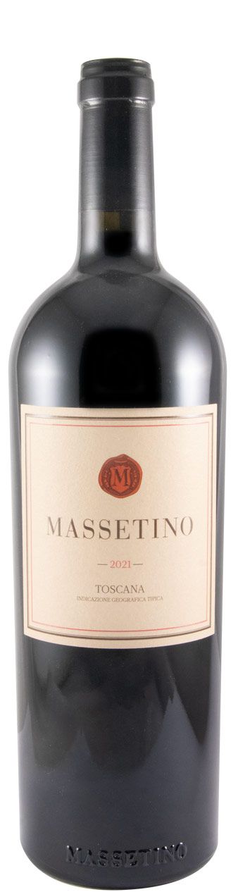 2021 Massetino tinto
