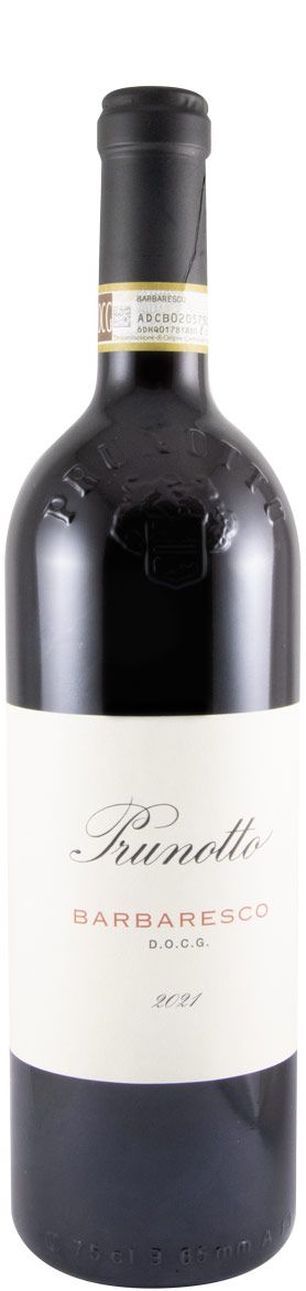 2021 Prunotto Barbaresco tinto