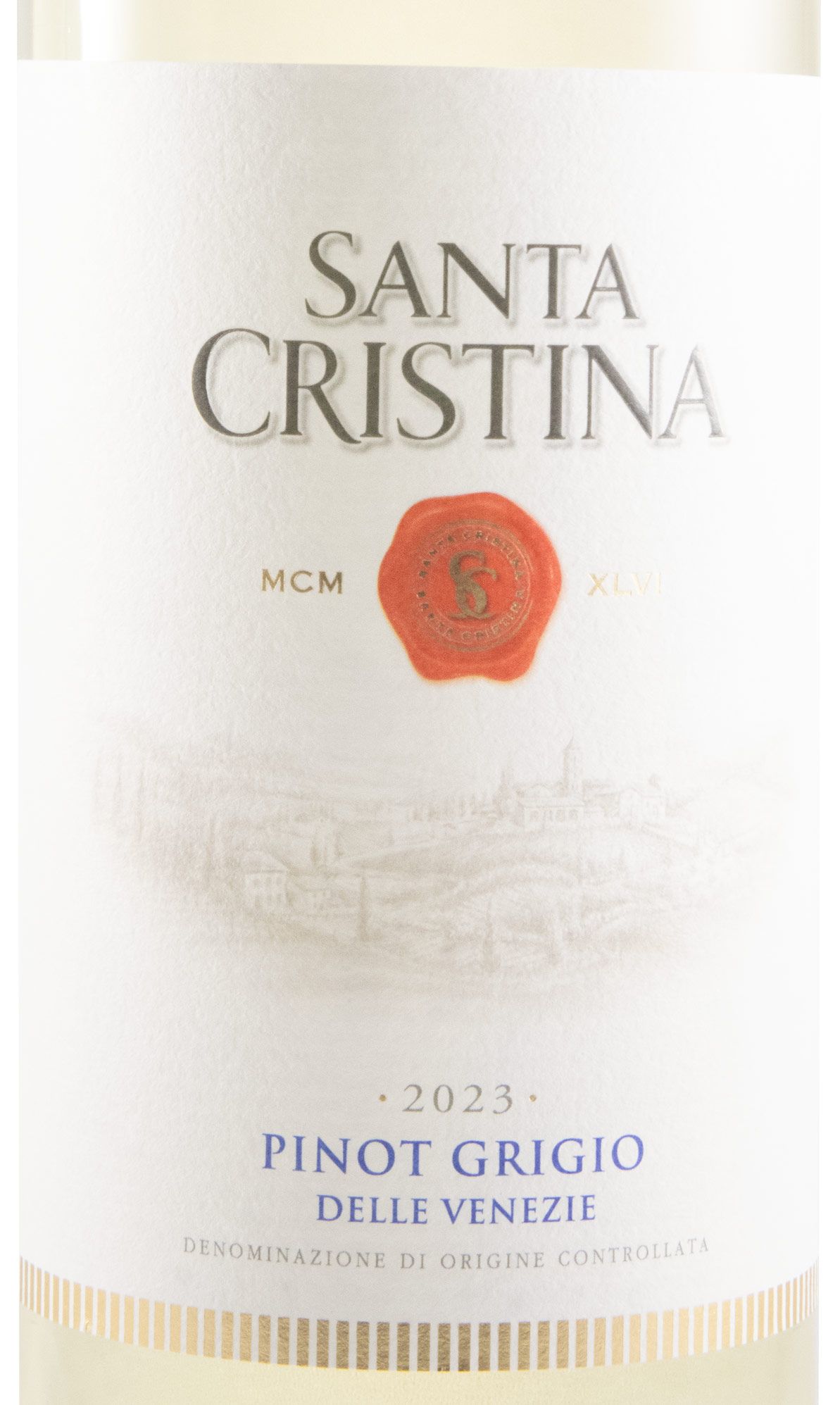 2023 Santa Cristina Pinot Grigio branco