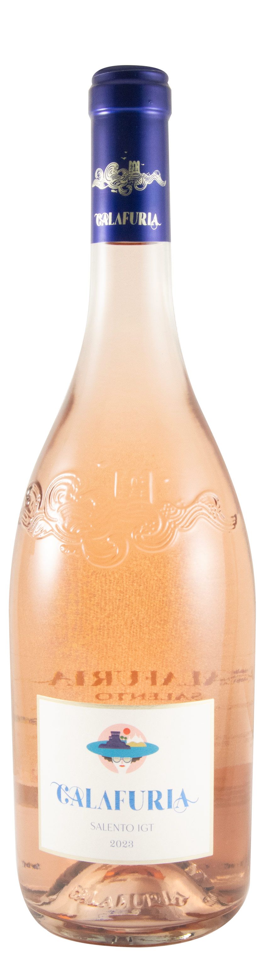 2023 Tormaresca Calafuria rosé