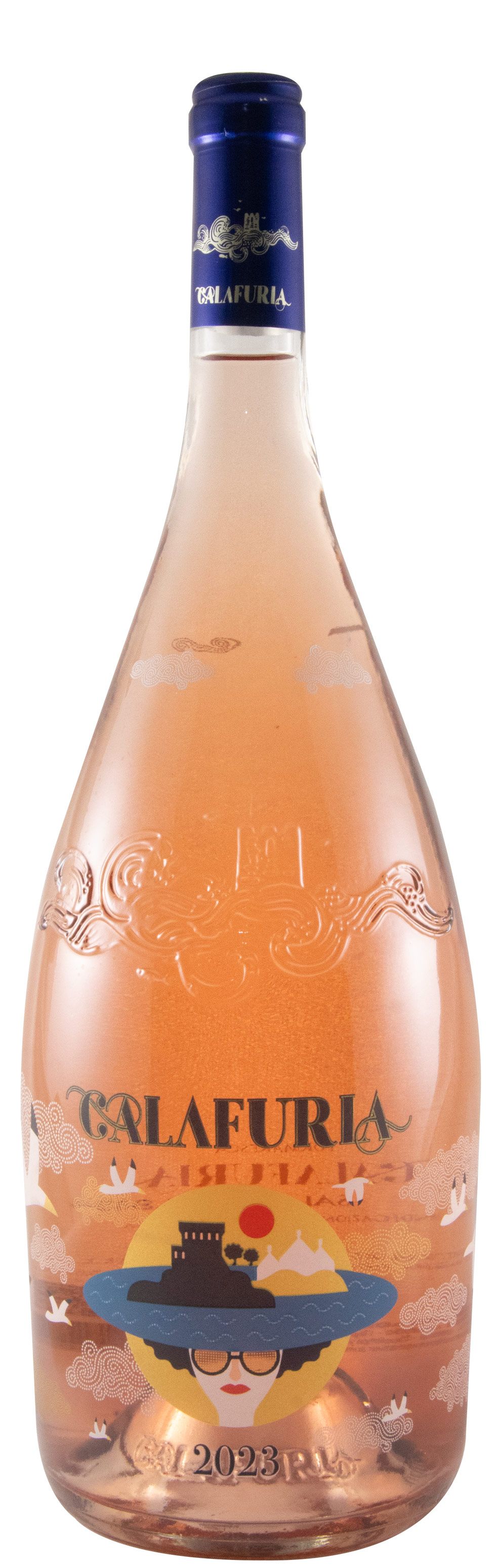 2023 Tormaresca Calafuria Salento rosé 1,5L