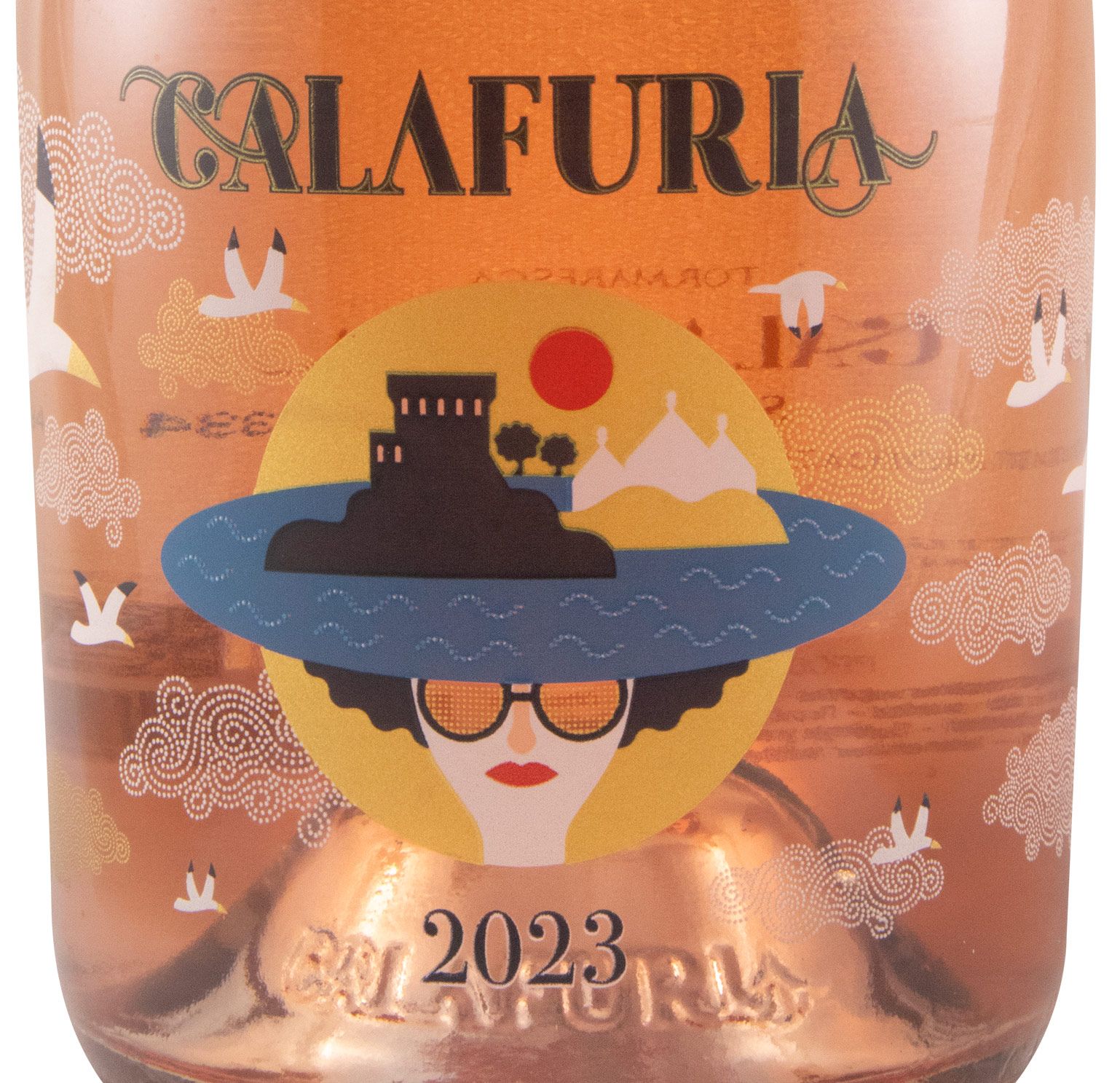 2023 Tormaresca Calafuria Salento rosé 1,5L