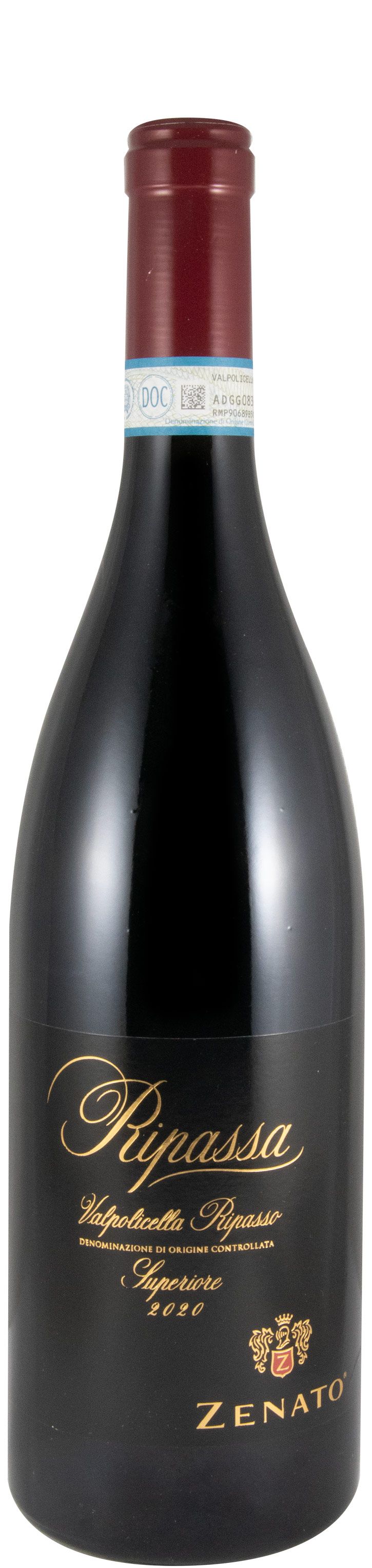 2020 Zenato Ripassa Valpolicella Ripasso Superiore tinto