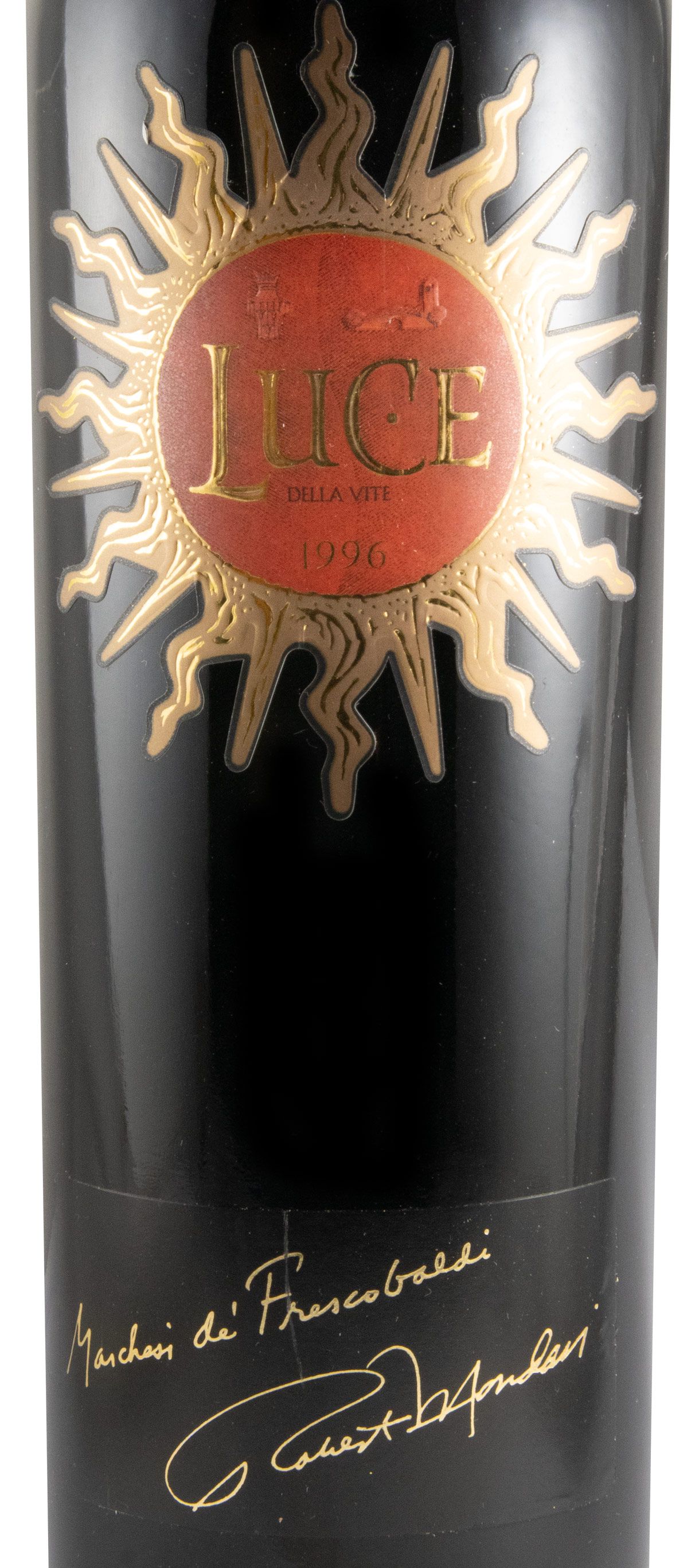 1996 Frescobaldi Luce Brunello di Montalcino tinto