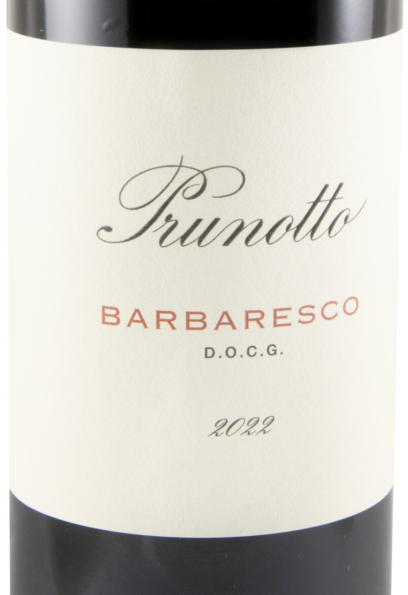 2022 Prunotto Barbaresco tinto