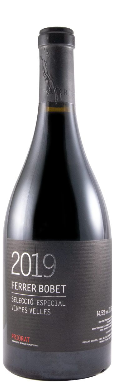 2019 Ferrer Bobet Vinyes Velles Selecció Especial Priorat tinto