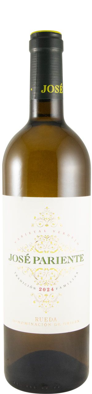 2024 José Pariente Verdejo Rueda branco