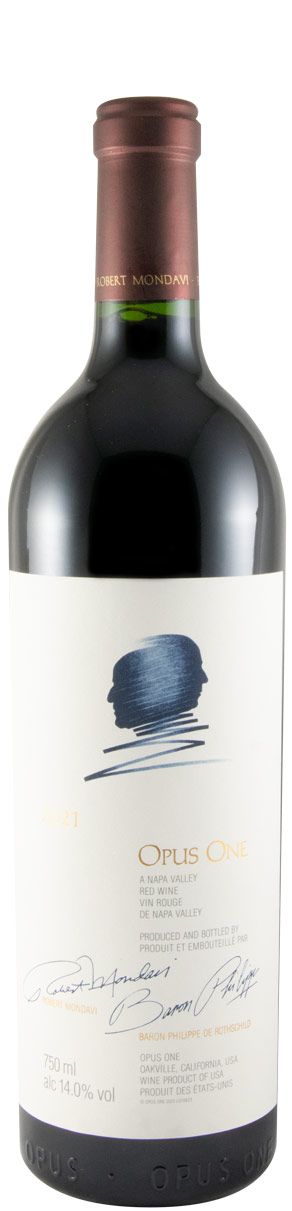 2021 Opus One Napa Valley tinto