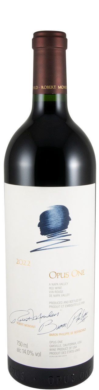 2022 Opus One Napa Valley tinto
