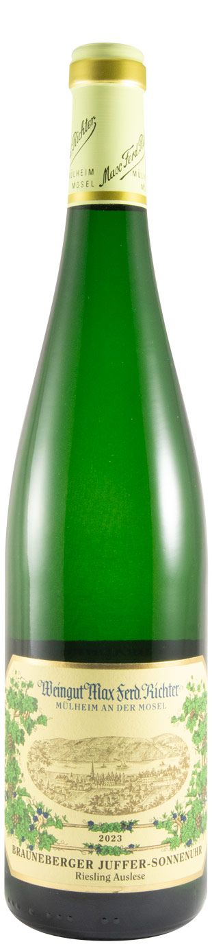 2023 Max Ferd. Richter Brauneberger Juffer-Sonnenhur Riesling Auslese branco