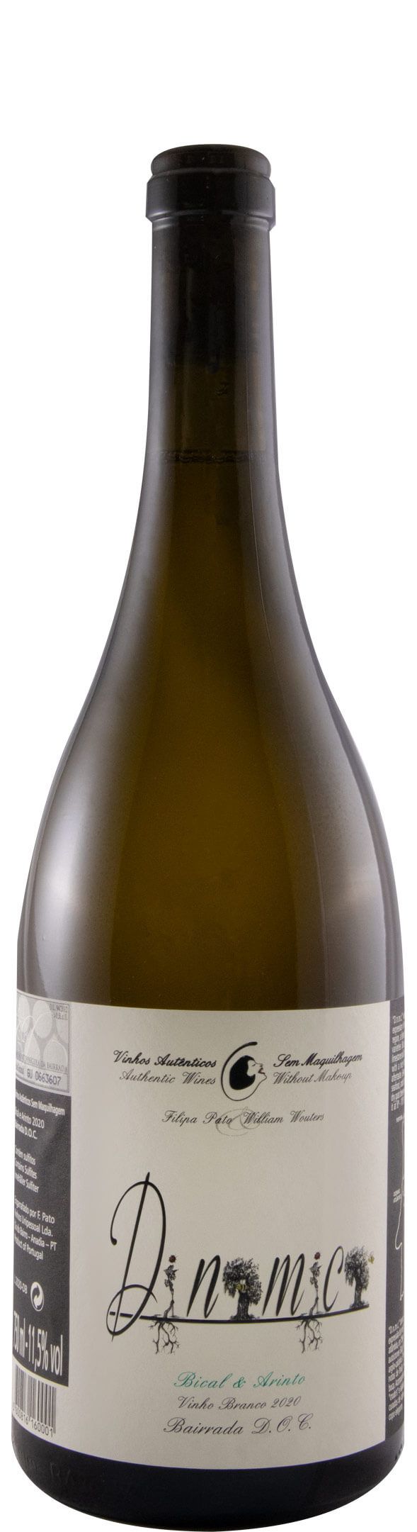 2020 Filipa Pato Dinâmica branco